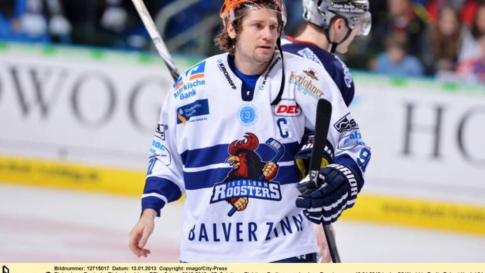 Kein neues Angebot für Roosters-Kapitän Robert Hock