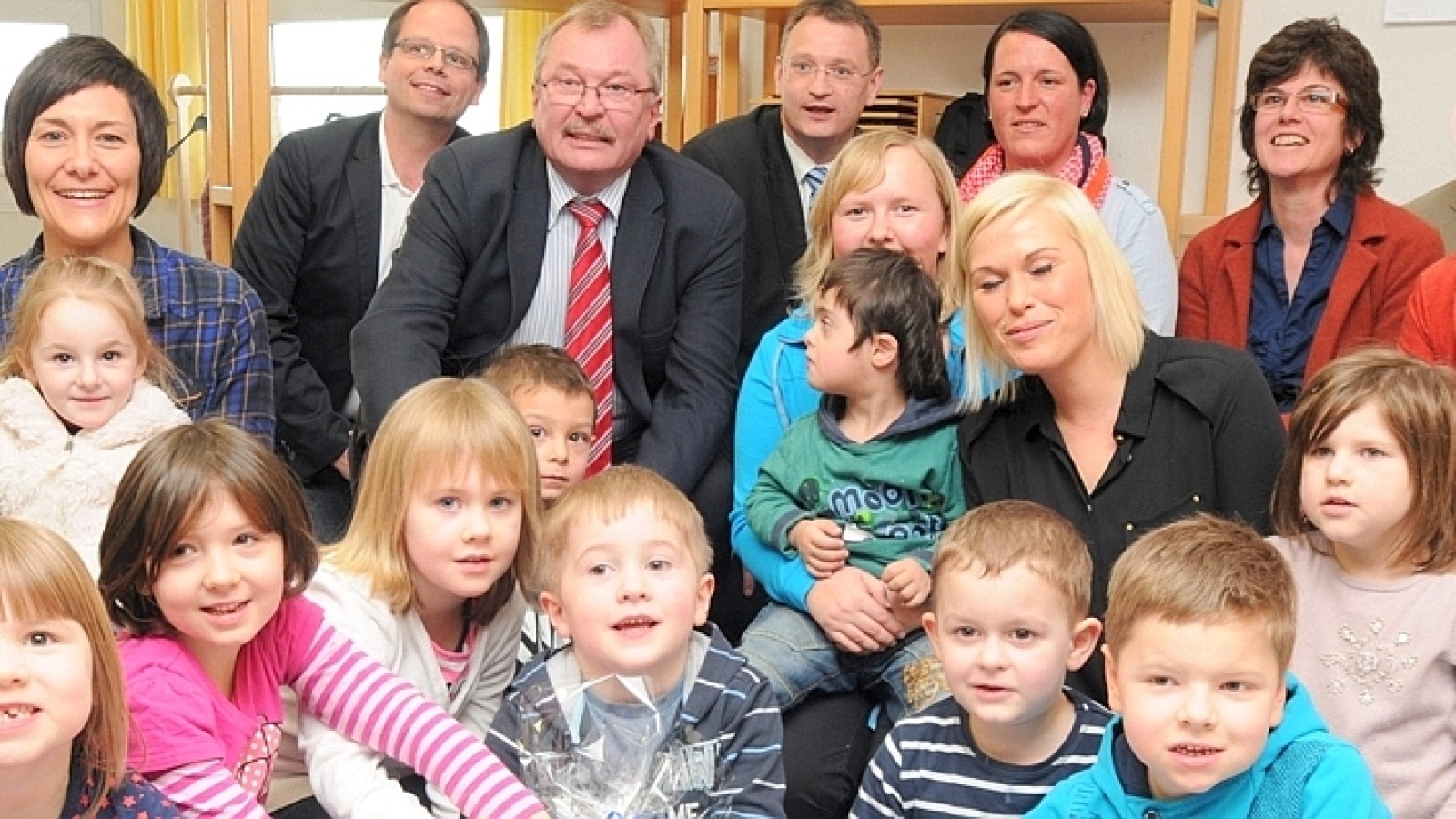 St. Laurentius ist jetzt eine „Kita mit Biss“