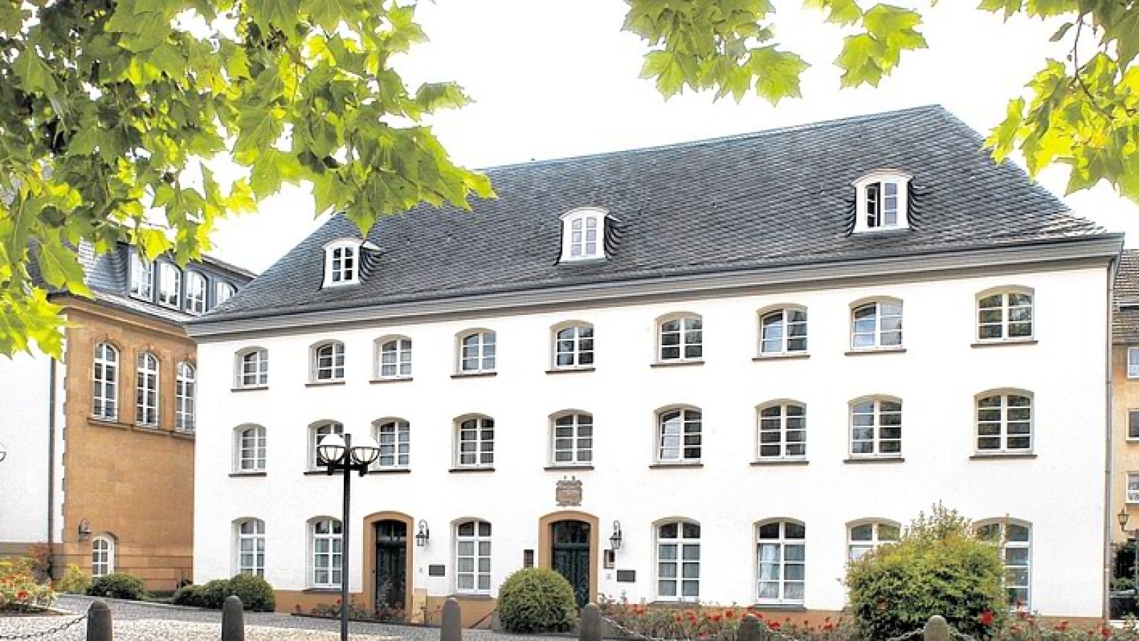 Die Keimzelle des Haniel-Konzerns