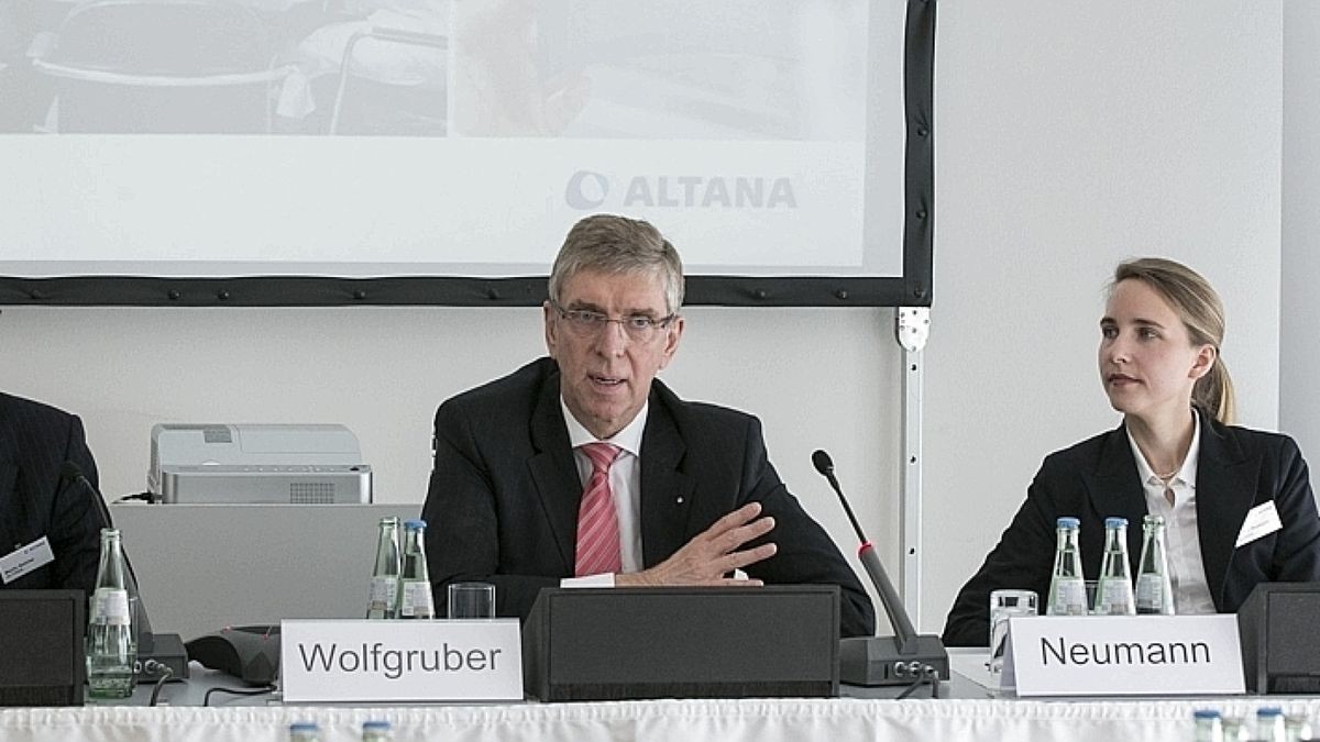 Ein guter Ausblick für die Zukunft