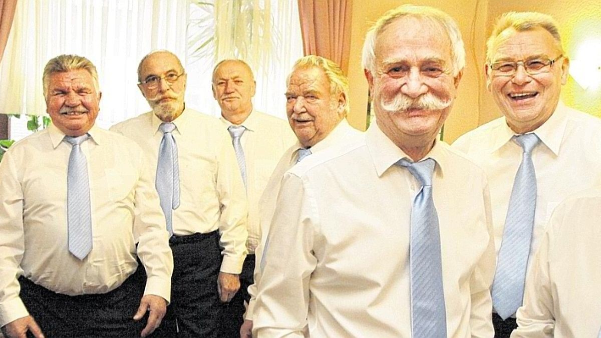 „Böse Buben“ kloppen seit 50 Jahren Skat