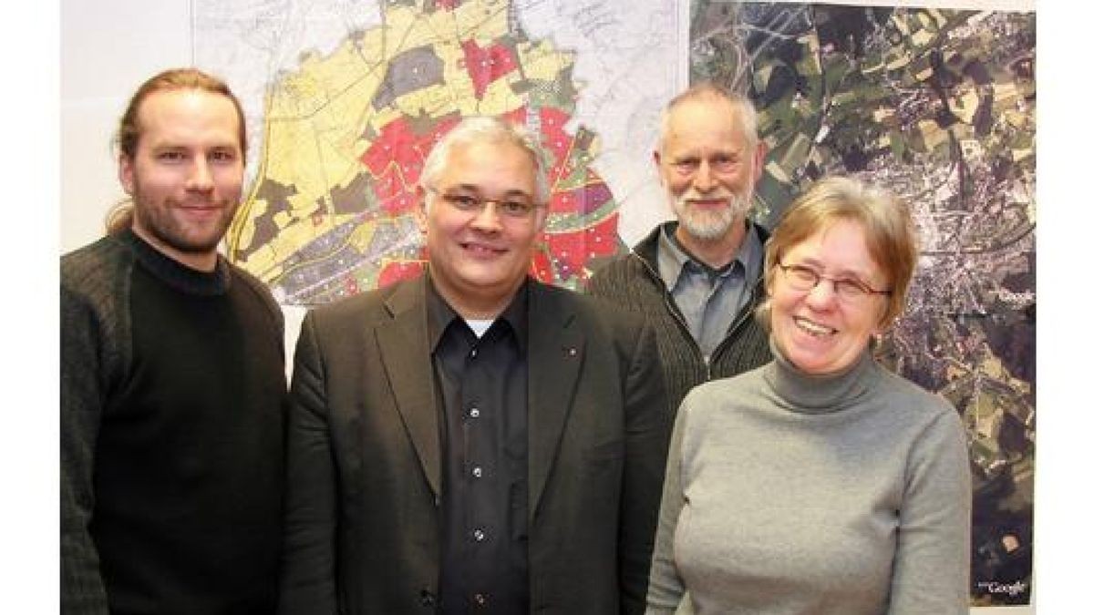 Grüne kämpfen für Steinrücke-Ablösung