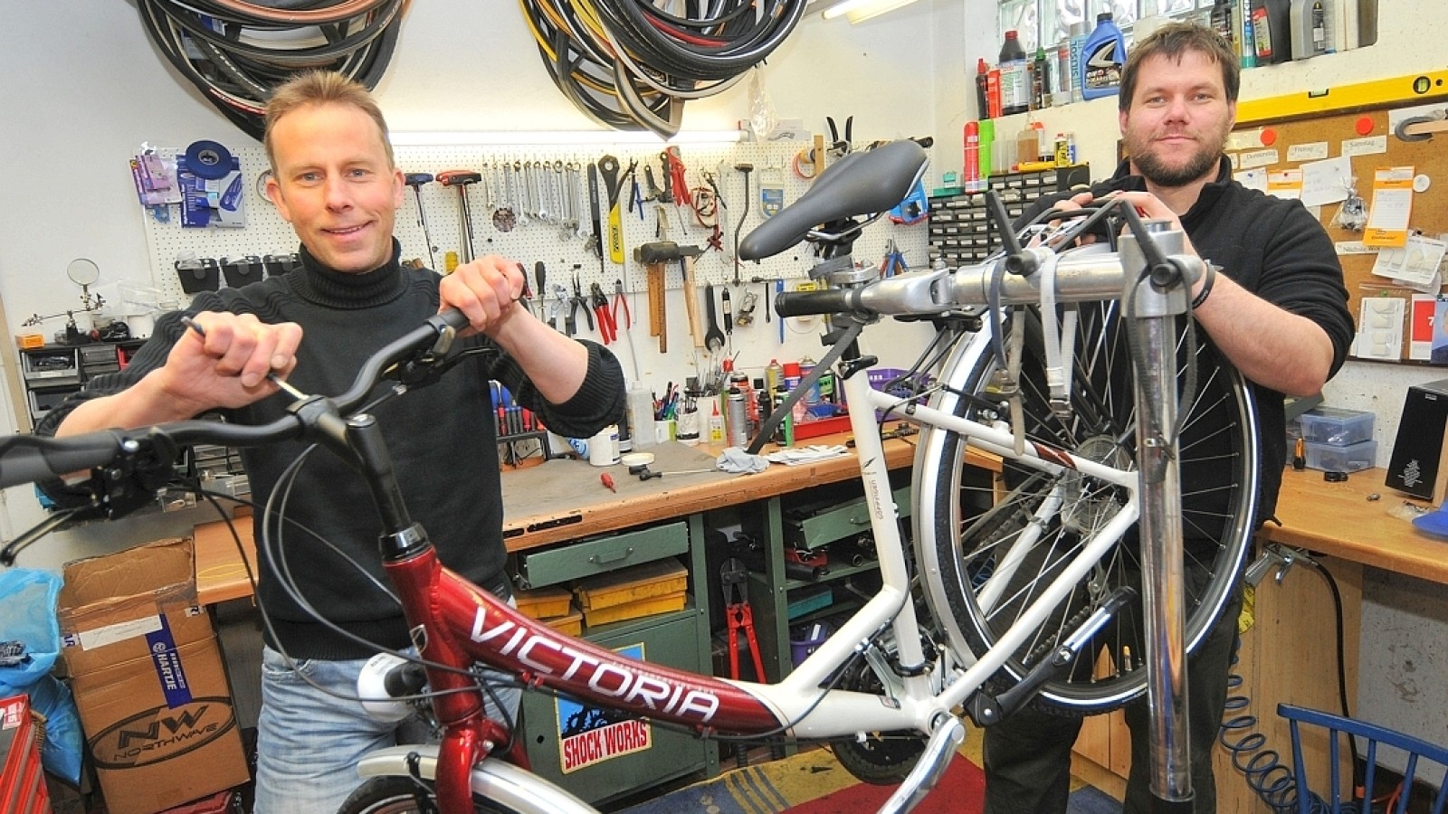 So wird das Rad fit für den Frühling