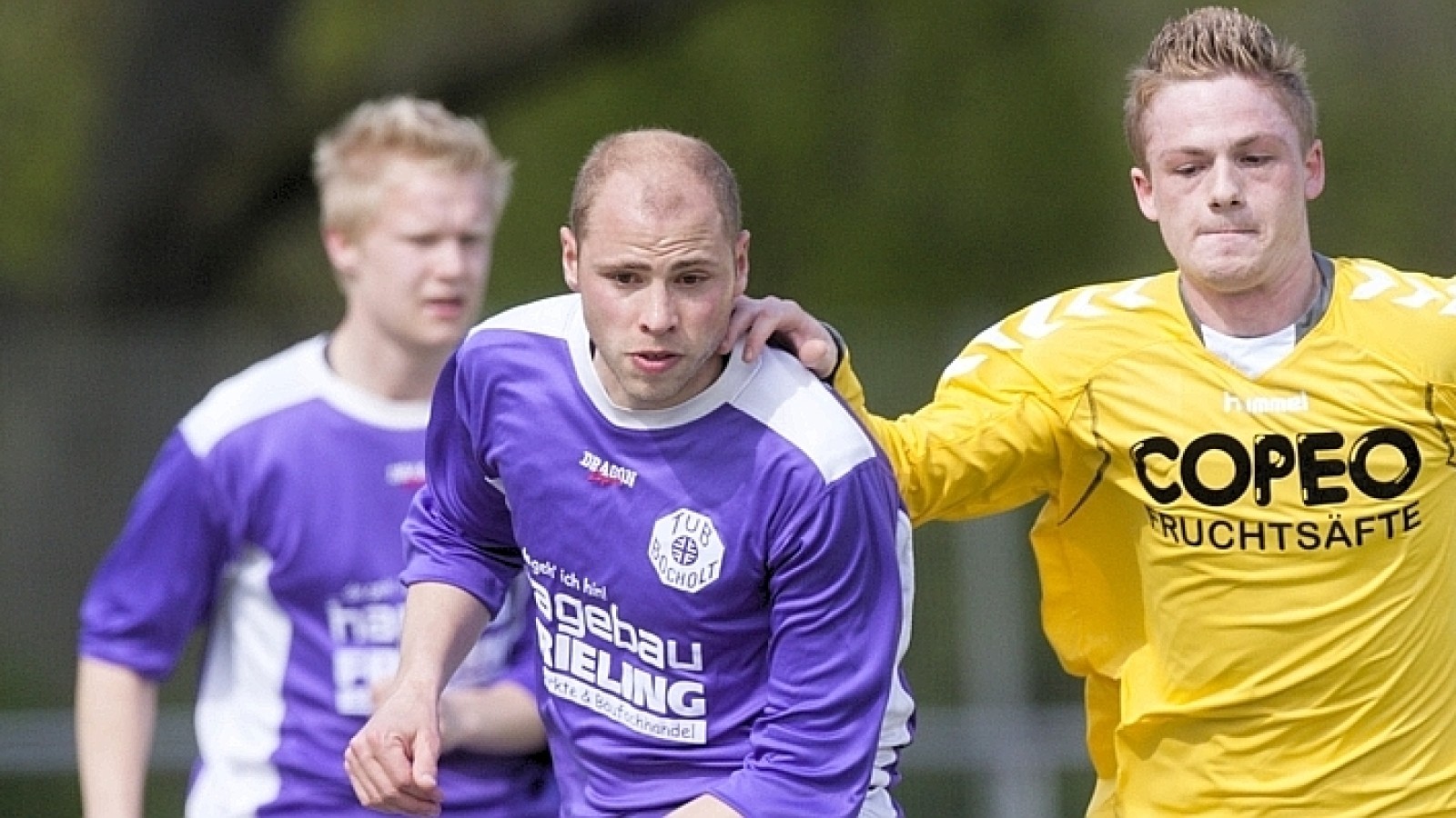 GSV Moers: Mit breiter Brust