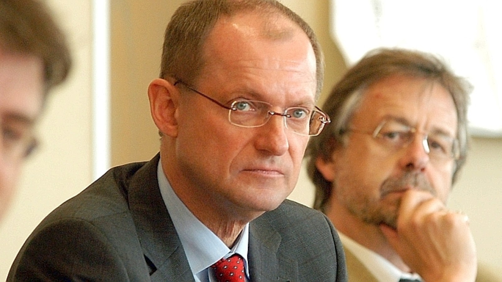 Bürgermeister Roland äußert sich Freitag zur Stadtsprecher-Affäre