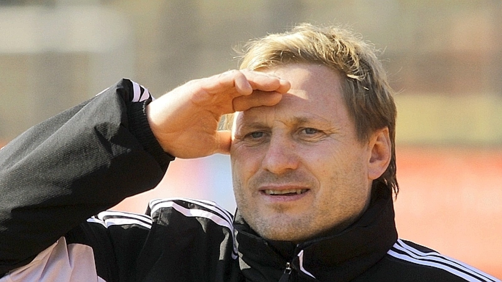 Stroetzel will zurück in die Erfolgsspur