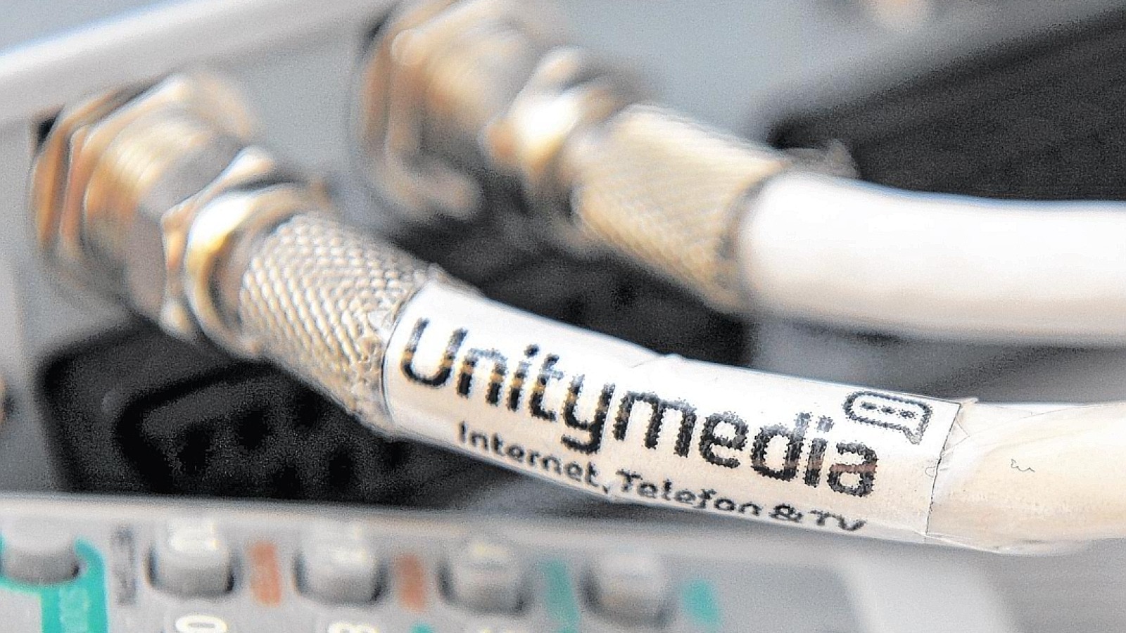 Störung in Unitymedia-Netz behoben