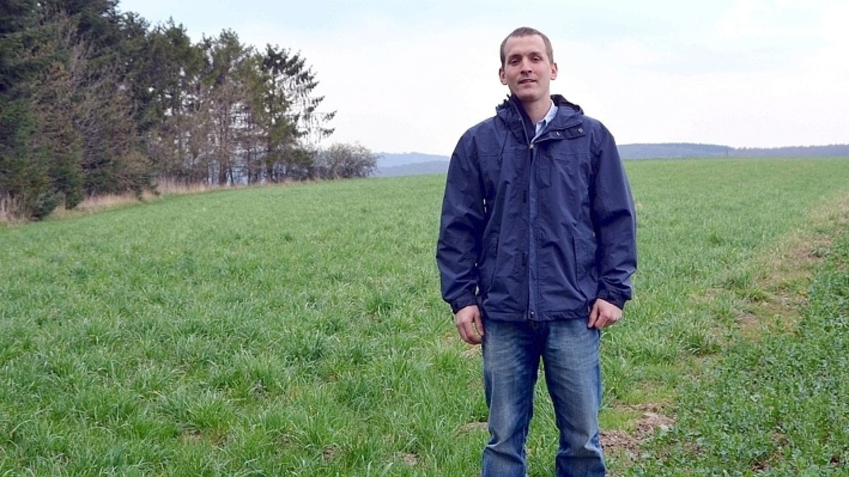 Am Gaxberg soll ein Stall für 1000 Schweine entstehen