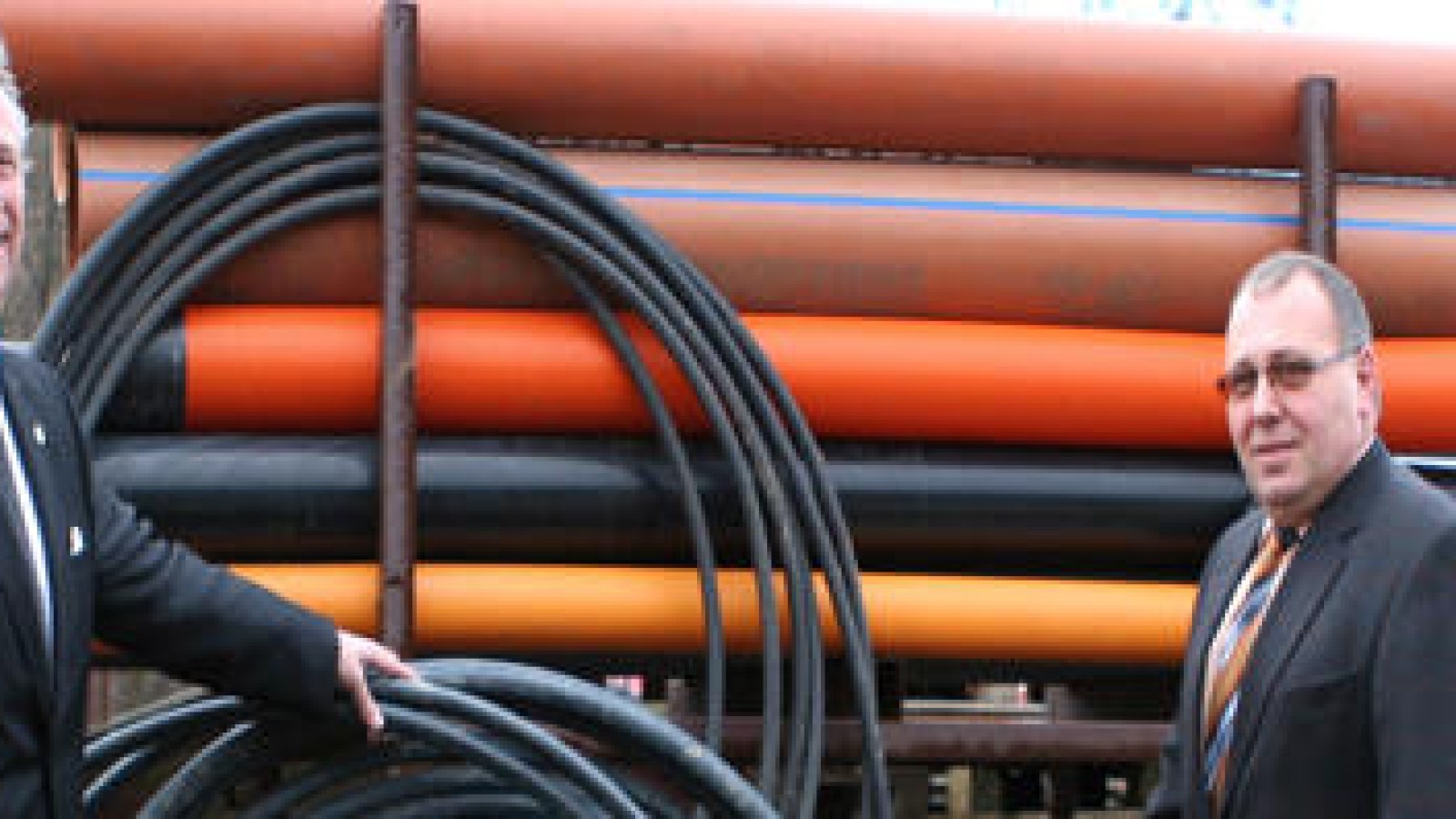 Firma Rohrmann seit 80 Jahren im Baugeschäft