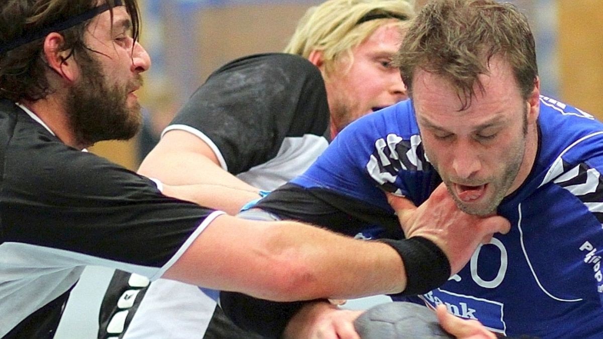 Die Attraktivität steigt im Vest-Handball