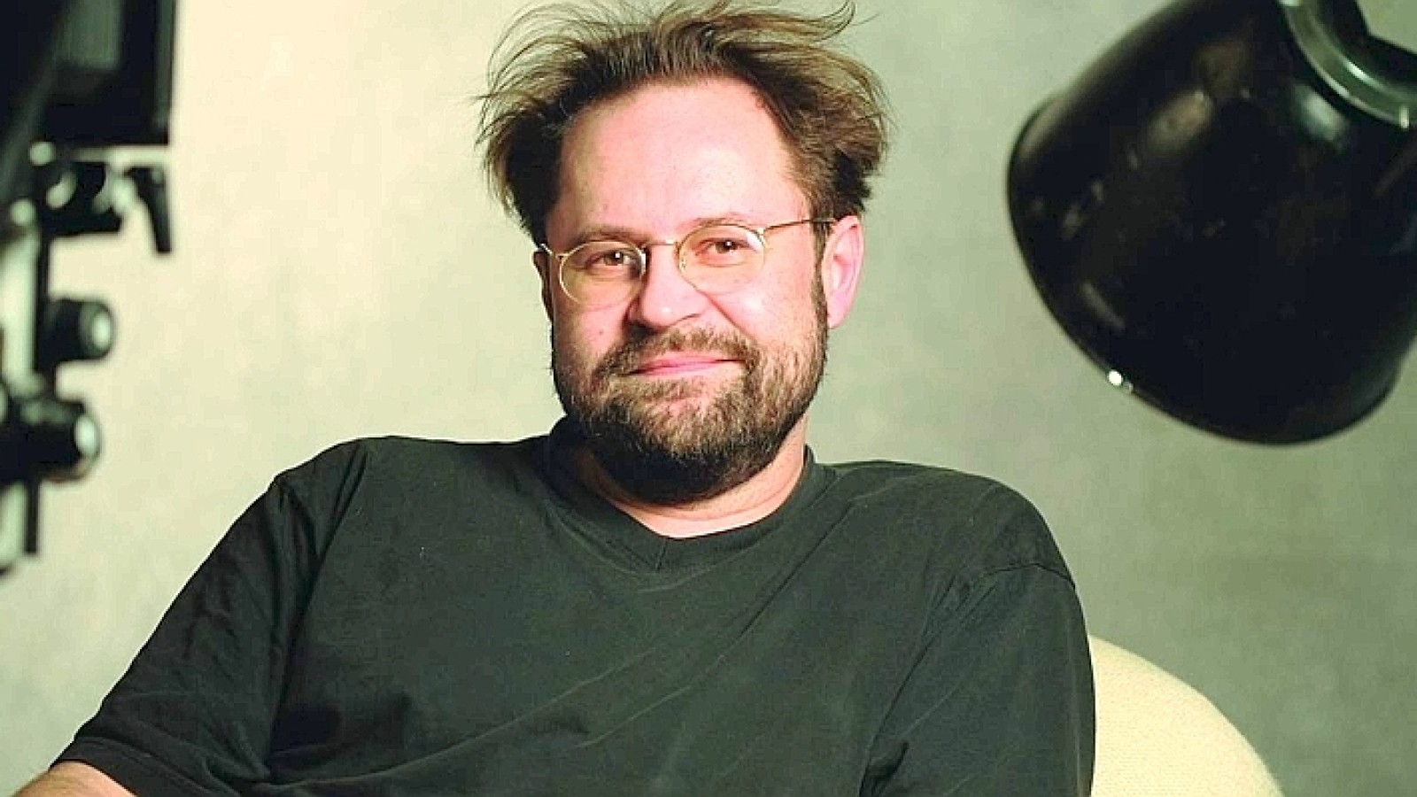 Comic-Zeichner Jamiri aus Essen gehört zu den besten Cartoonisten