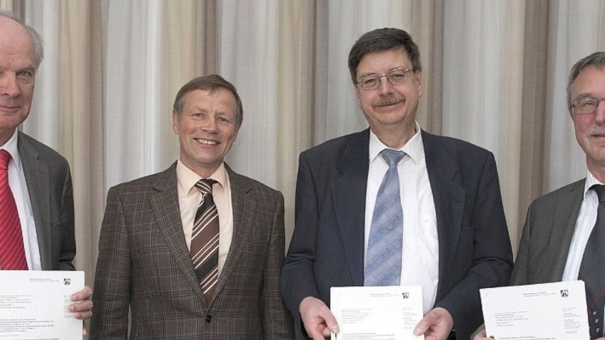 Intelligente Lösungen für die Zukunft suchen