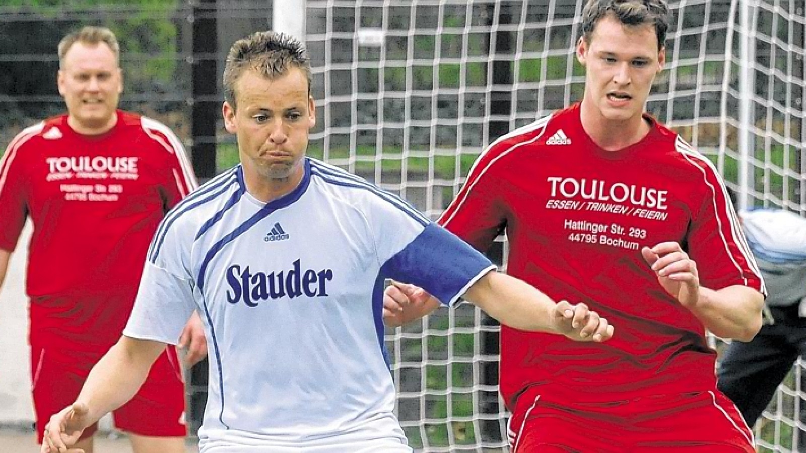 VfB wieder mit Tappe-Tiemann