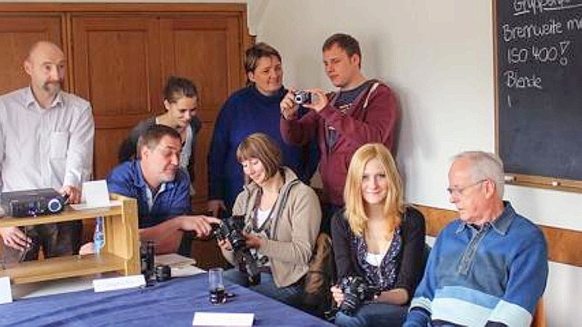 Vom simplen Knipsbild zum gestalteten Urlaubsfoto