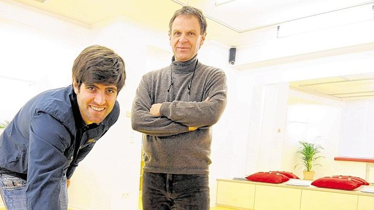 Menschen mit Demenz begleiten