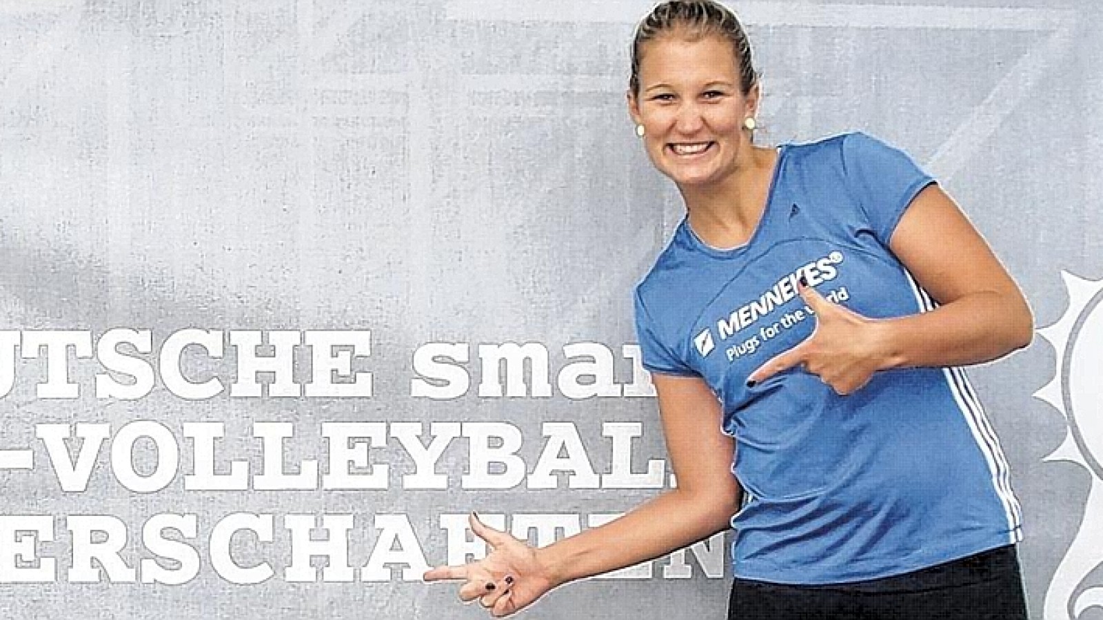 Isabel Schneider will WM-Medaille