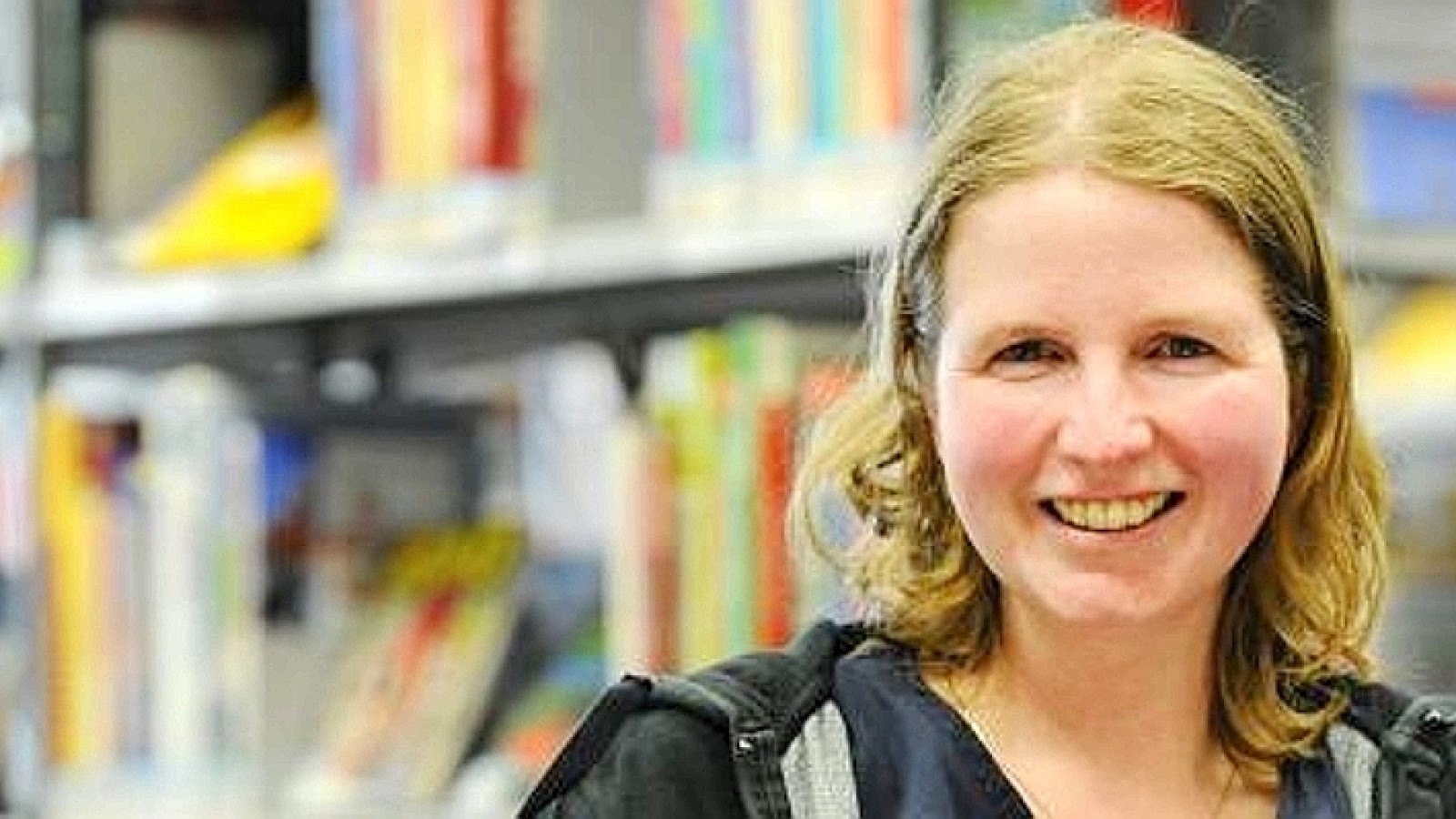 Michaela Königs auf neuen Wegen