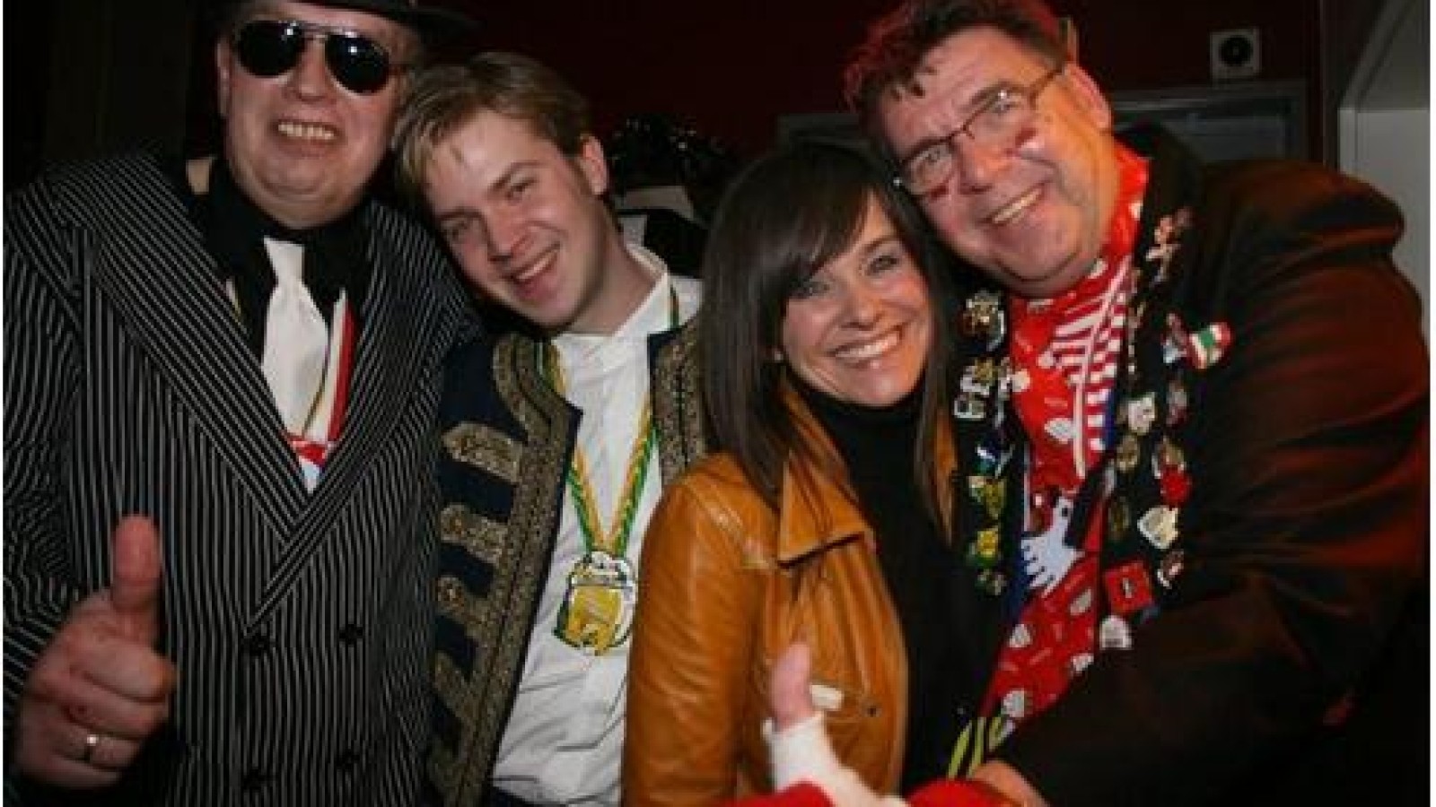 Katzen, Clowns und Mike Litt