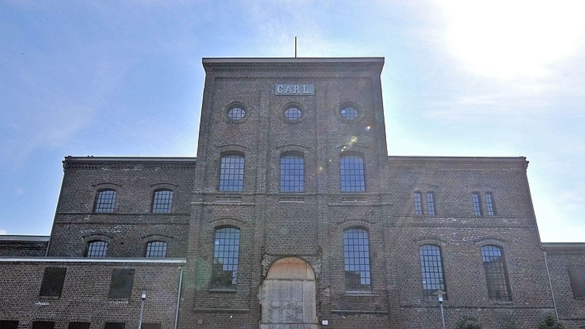 Zeche früher – Zeche heute