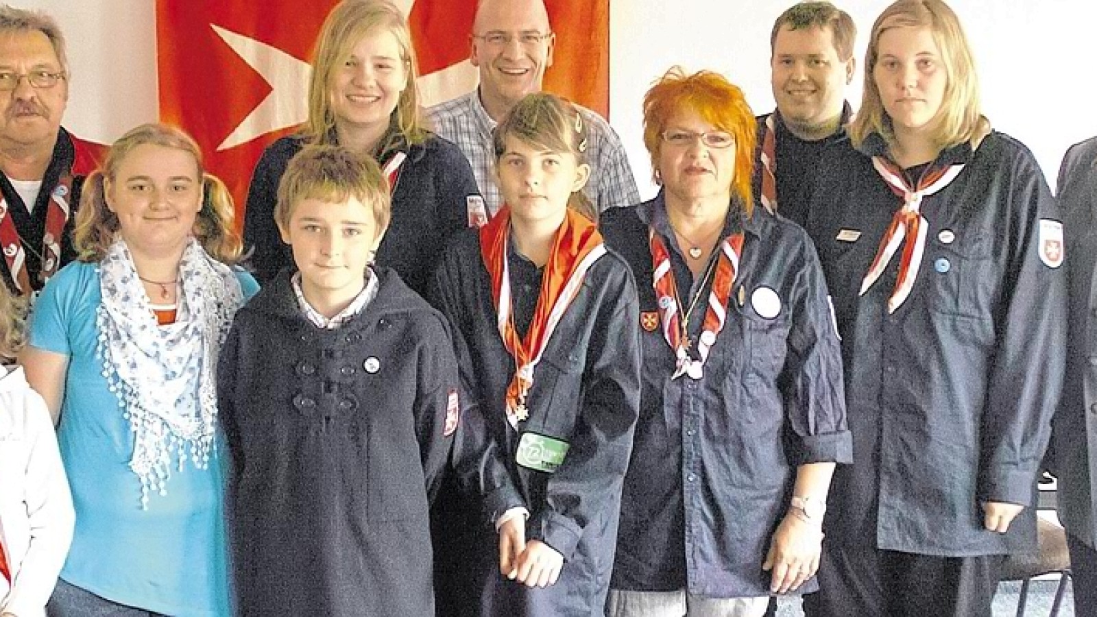 Die Malteser haben seit Samstag Nachwuchs