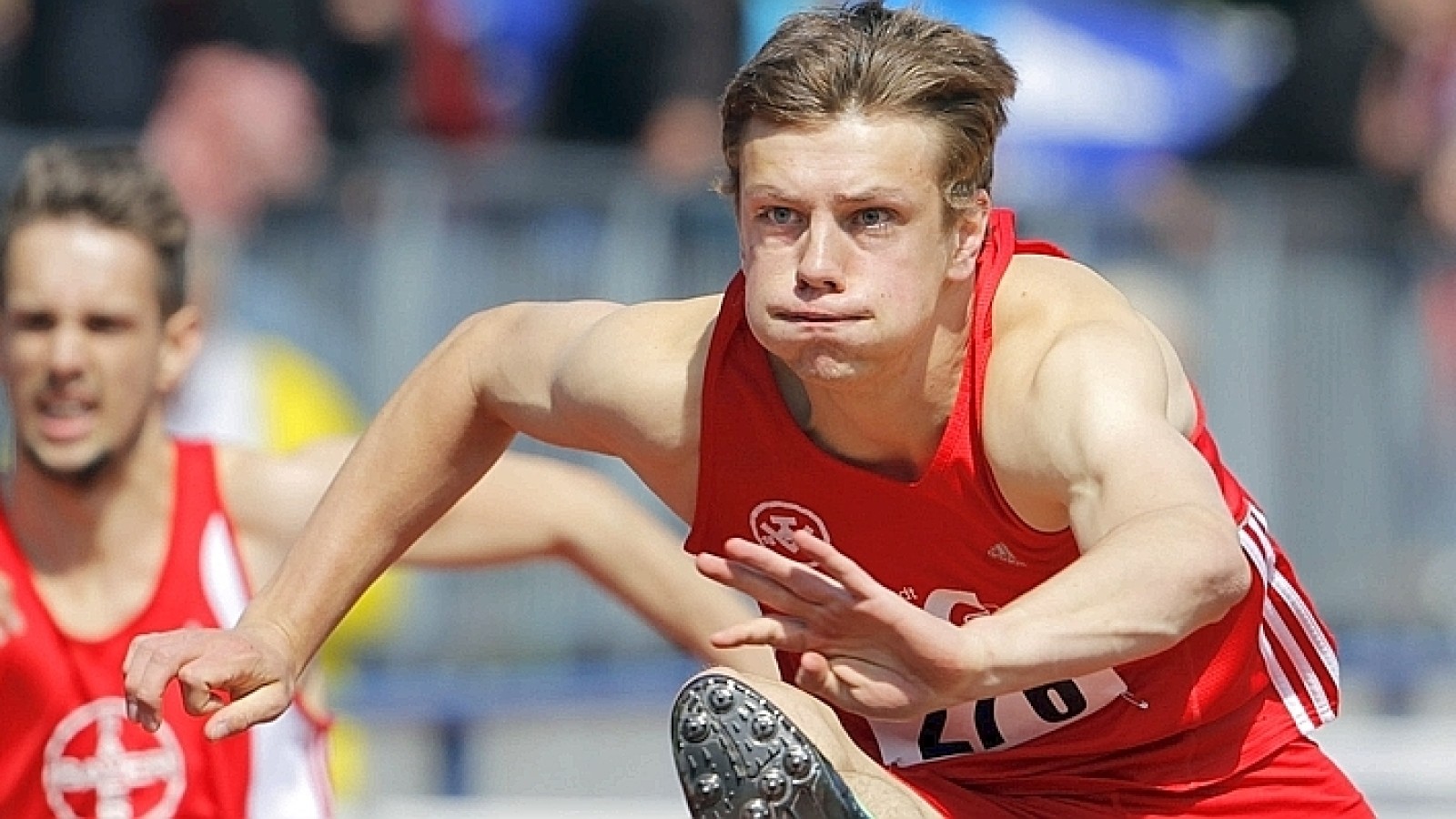 Stephan Sanders sprintet zum Titel