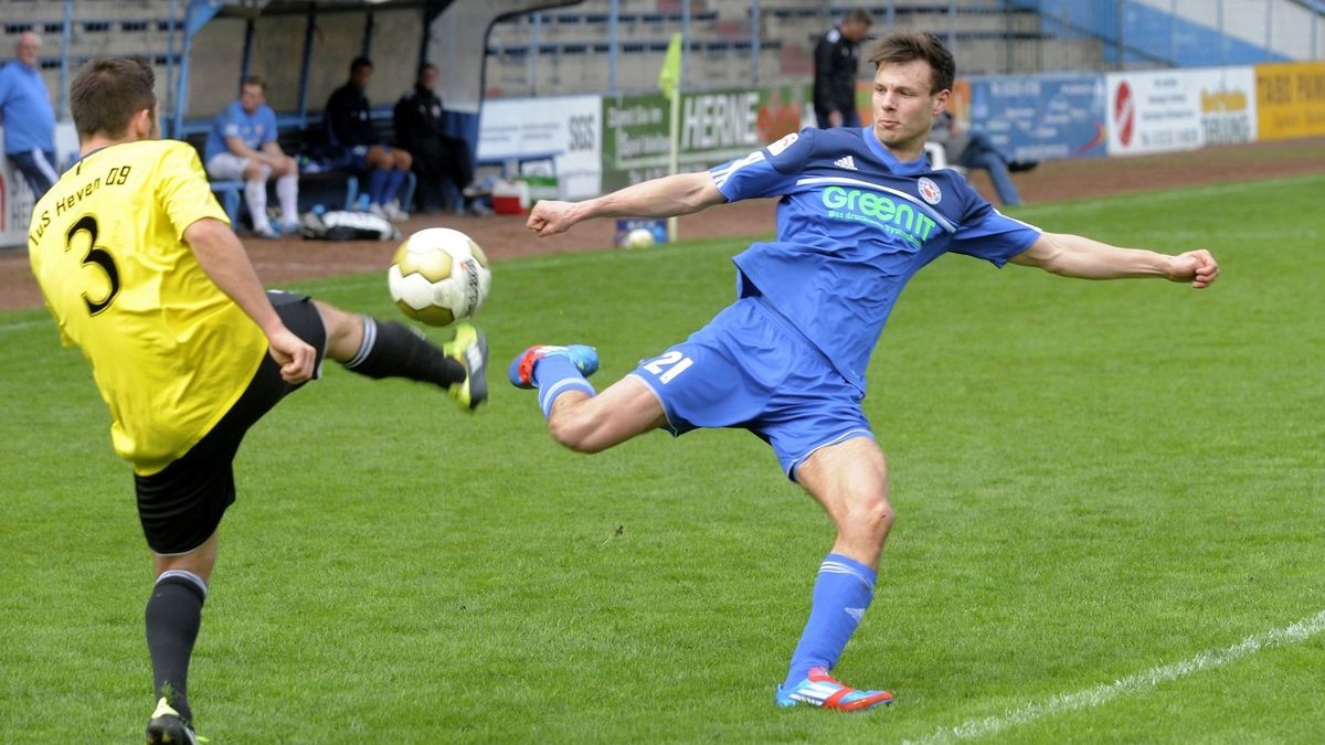 Mit Planhof nach Ahlen