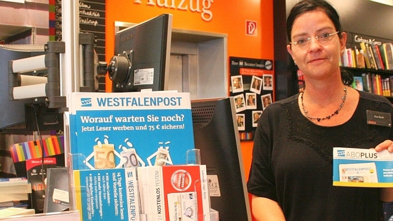 Neue Gesichter – neuer Service