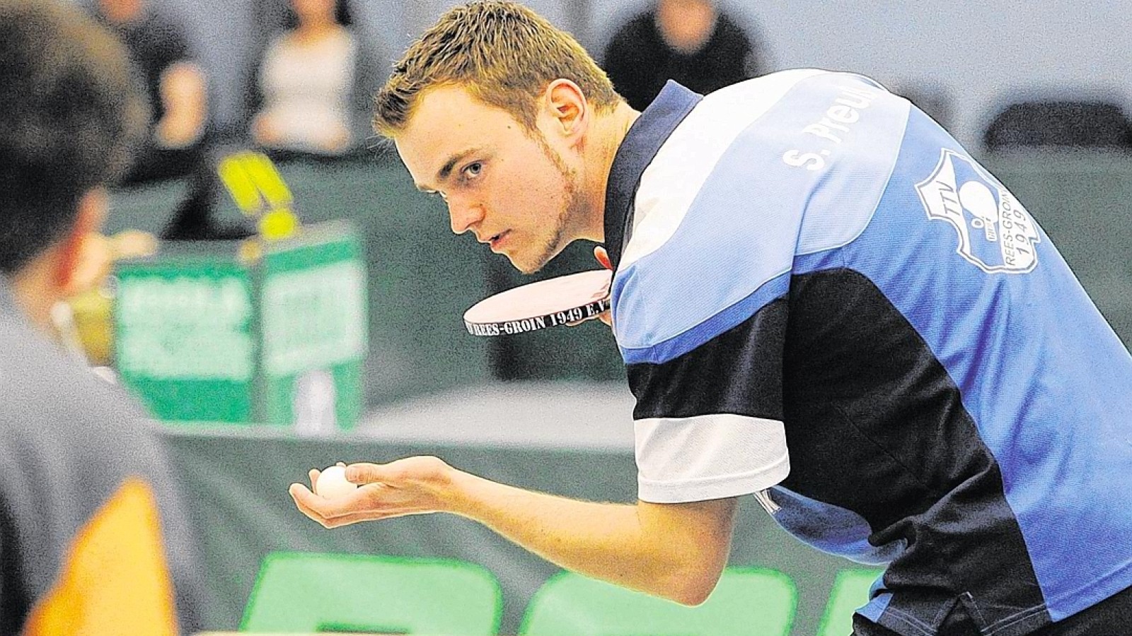 TTV Rees-Groin startet neuen Anlauf