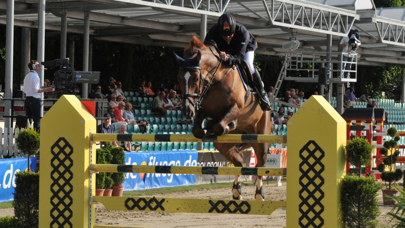 Pollmann-Schweckhorst und Balermo patzen beim DM-Comeback in Balve