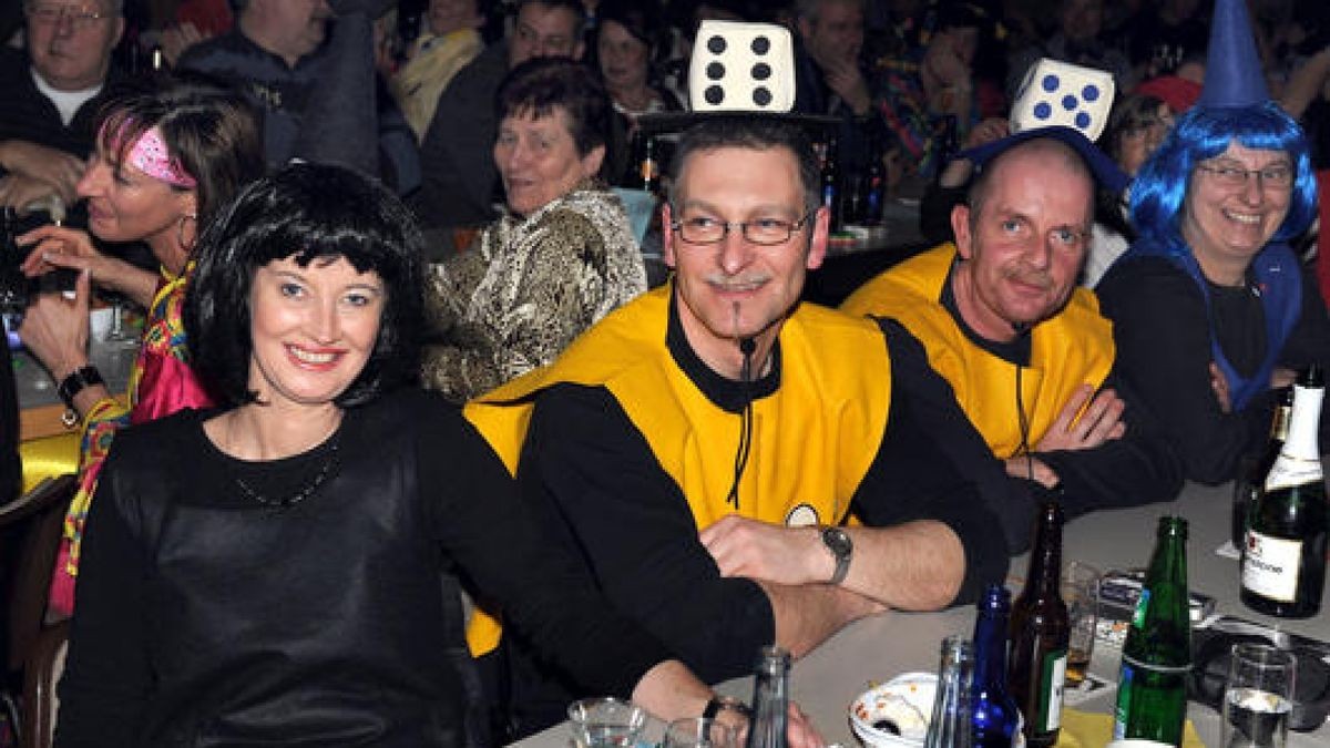 Erler Funken, Helau!