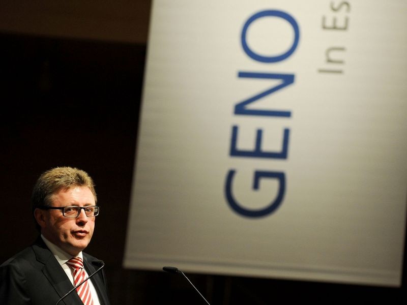 Rekordergebnis der Geno Bank in Essen dieses Jahr nicht zu halten