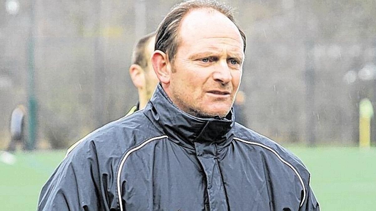 Spiry Vormweg tritt als Trainer der DJK Bonzel zurück