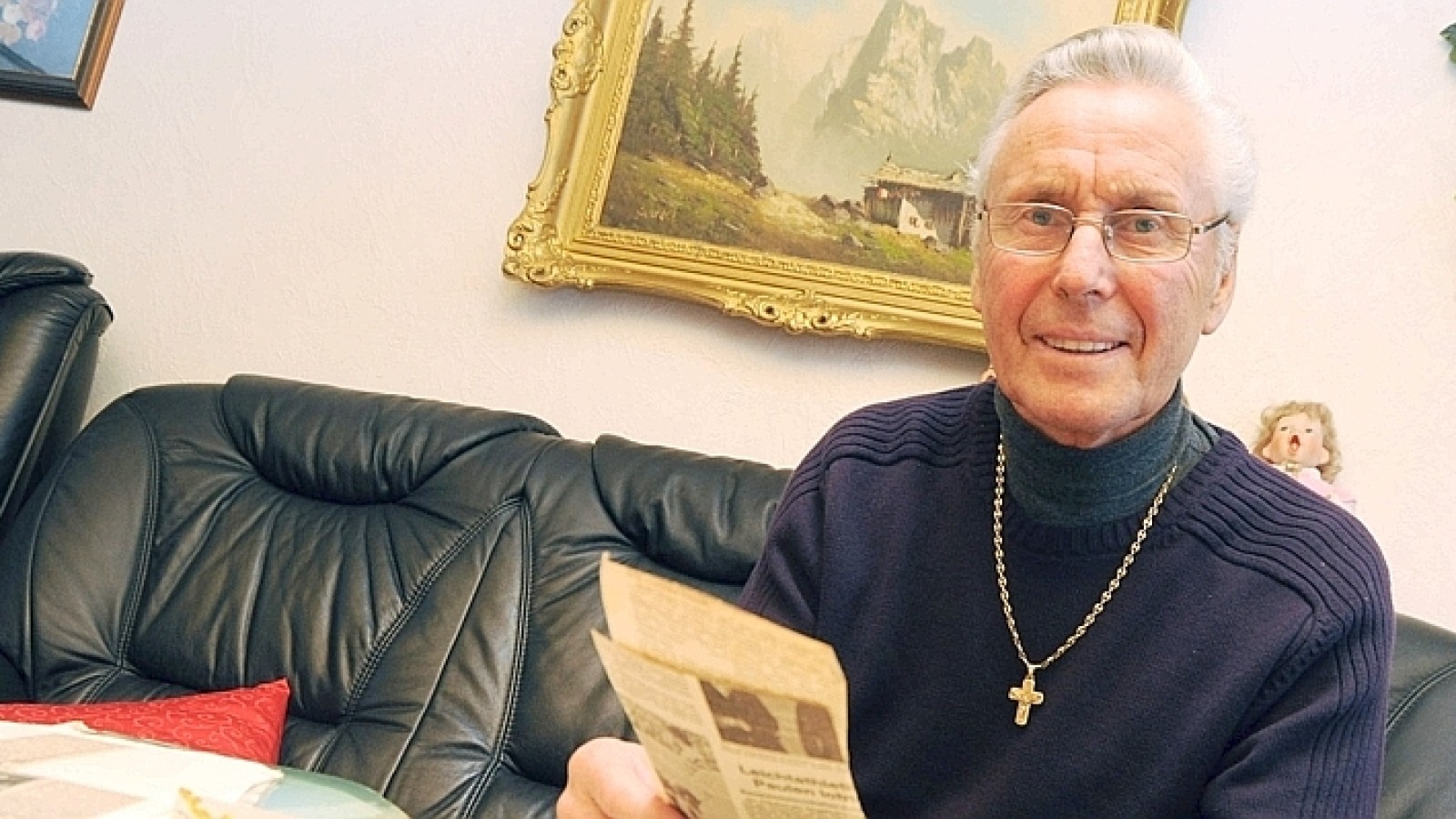 Trauer um Gregor Grillemeier