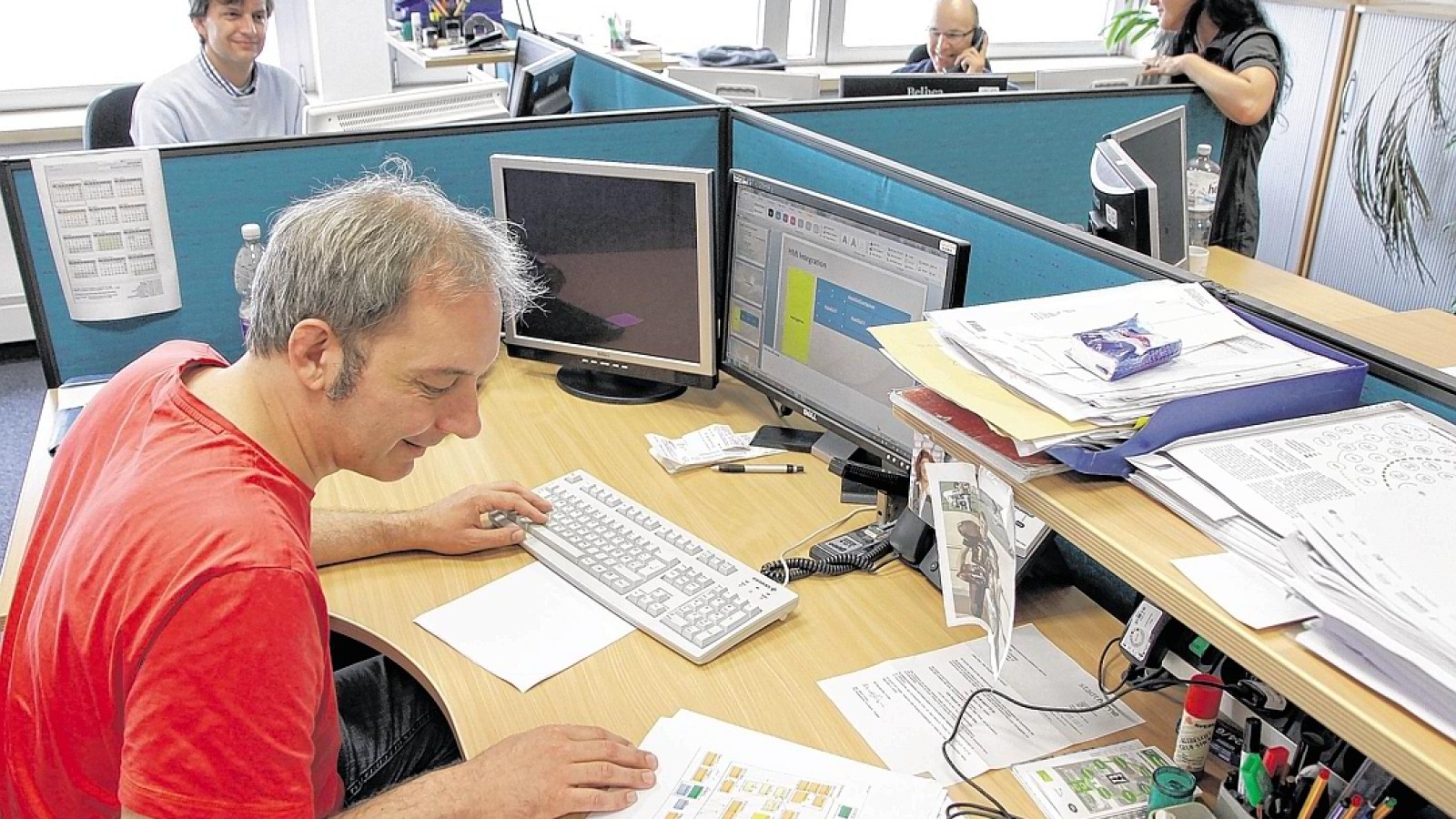 Symphony Teleca GmbH dank Nokia-Mitarbeitern in Bochum erfolgreich