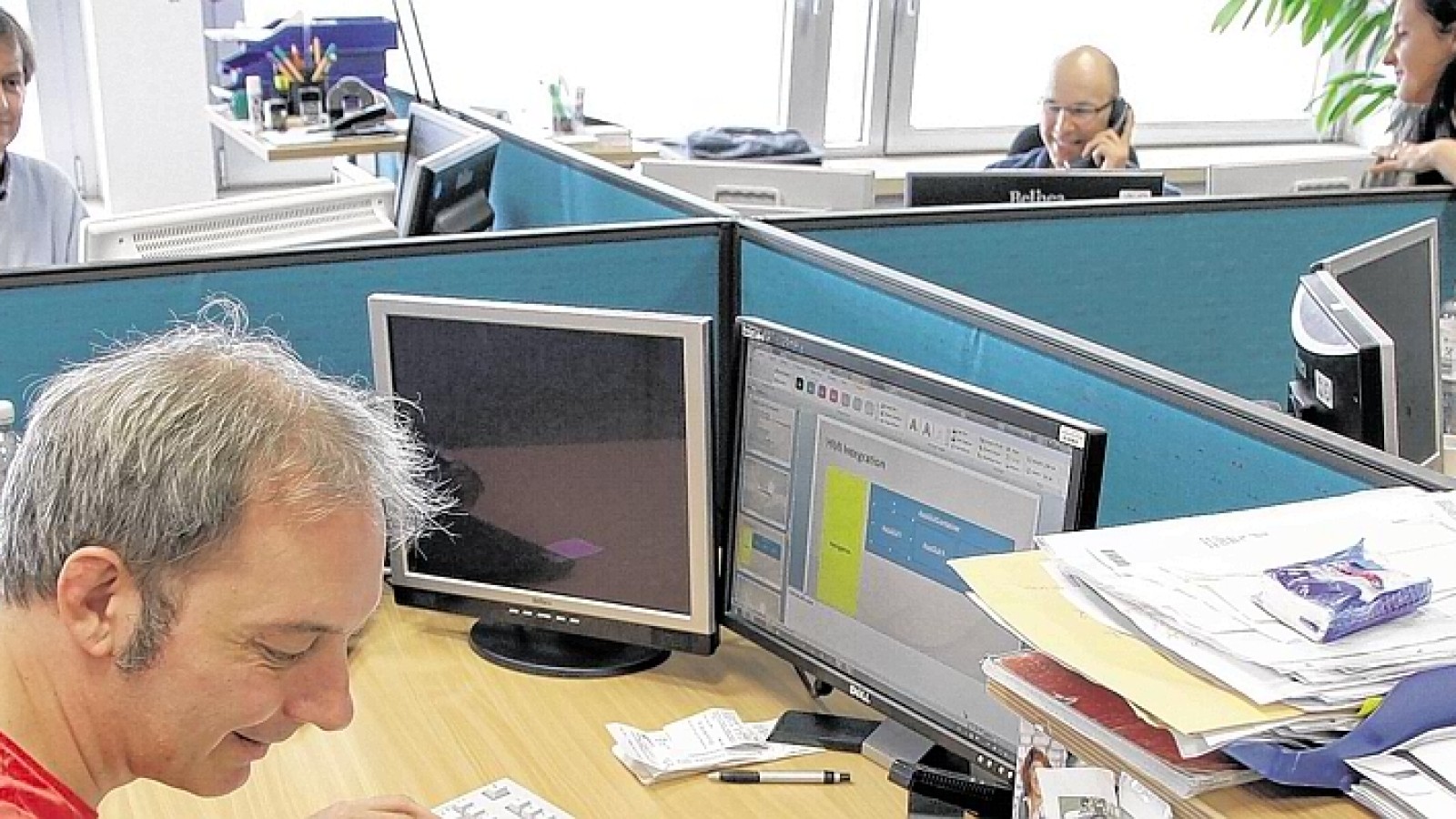 Symphony Teleca GmbH dank Nokia-Mitarbeitern in Bochum erfolgreich