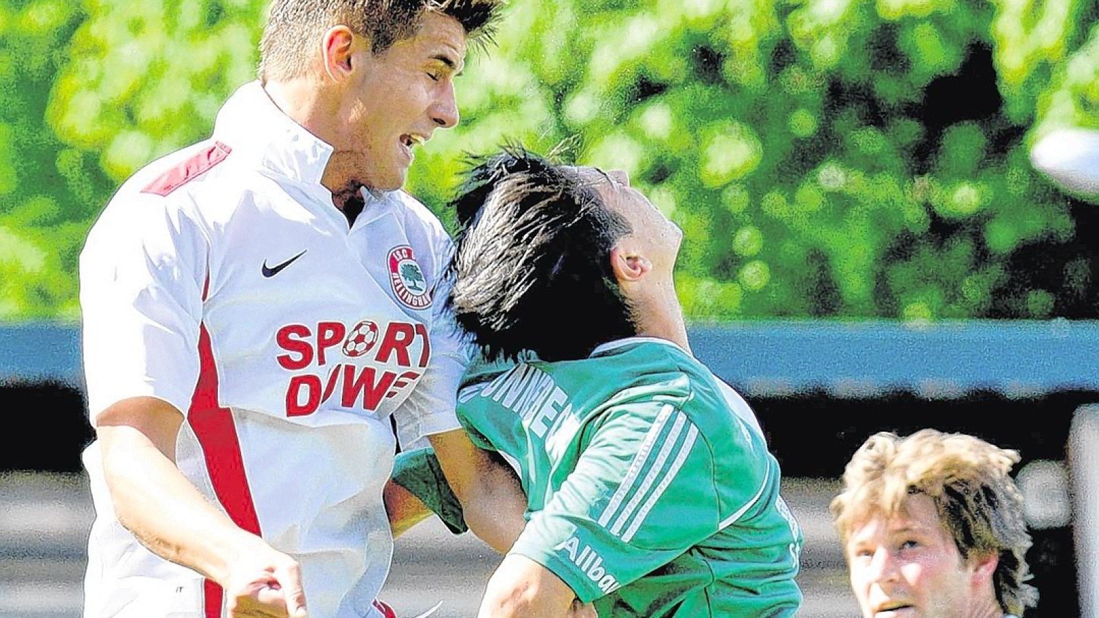 Frohnhausens Trainer Issam Said: „Es wird einen Hauen und Stechen geben“