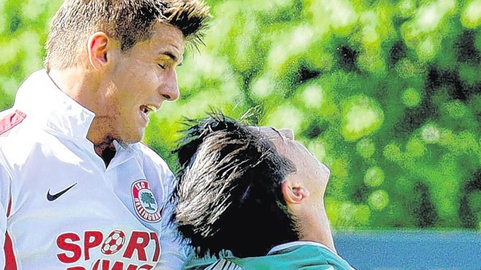 Frohnhausens Trainer Issam Said: „Es wird einen Hauen und Stechen geben“