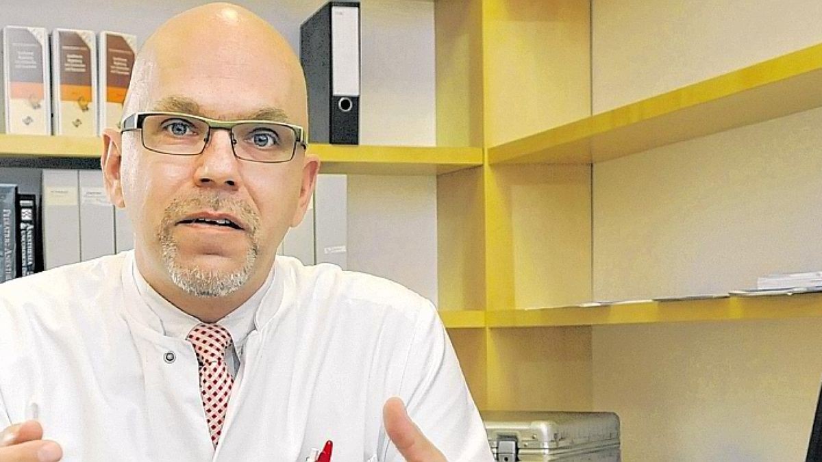 „Die moderne Narkose ist extrem sicher“