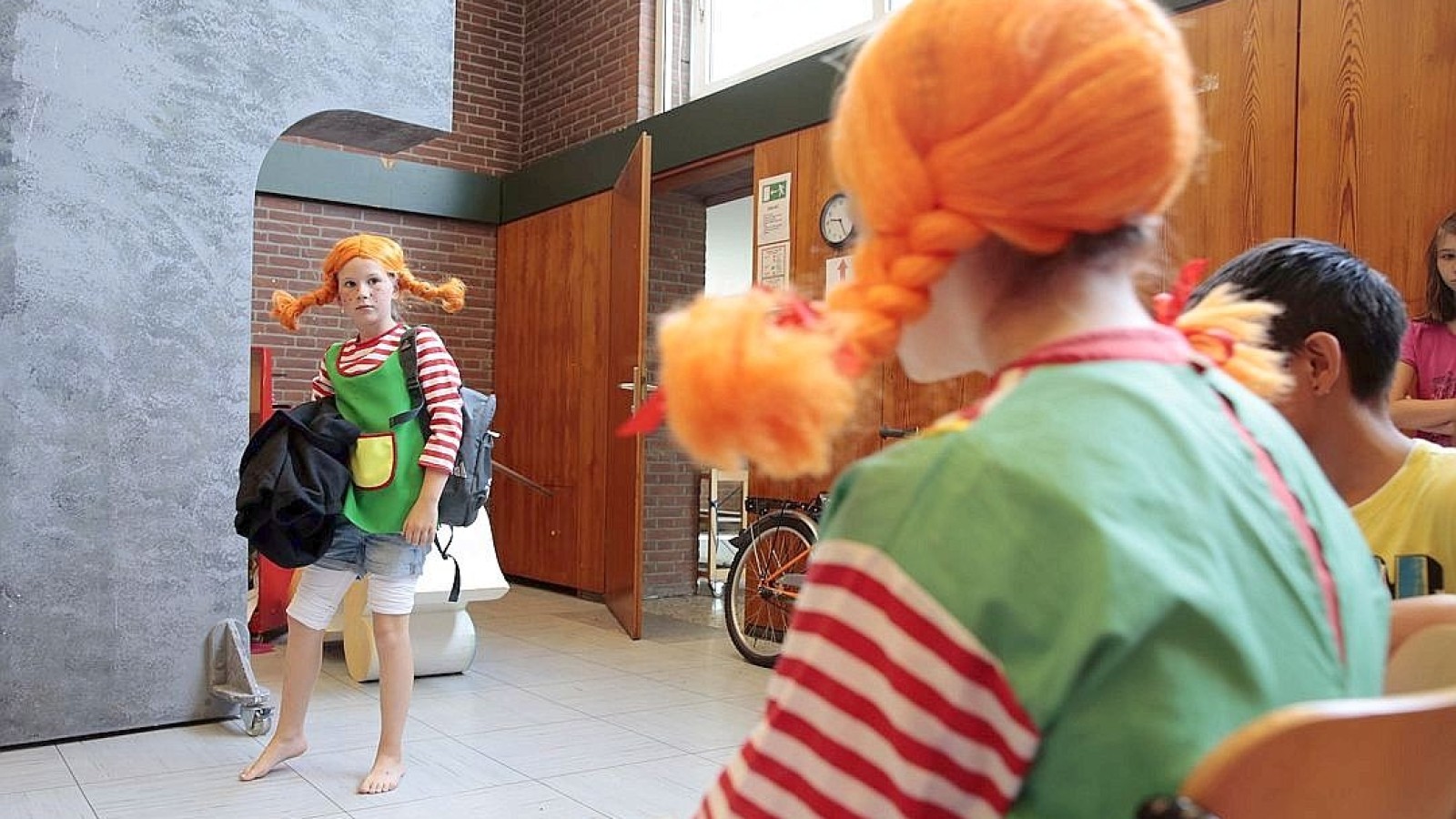 Pippi außer Rand und Band