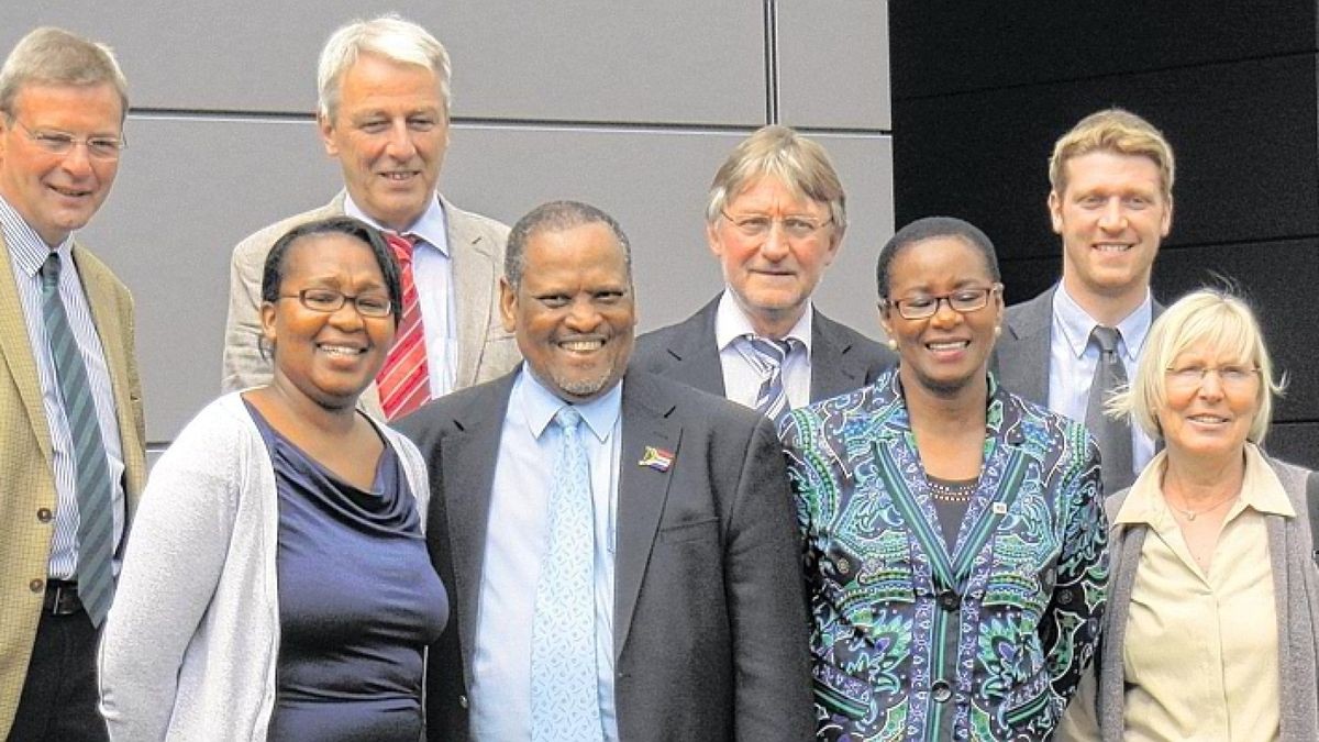 Ein System wird zur Exportidee