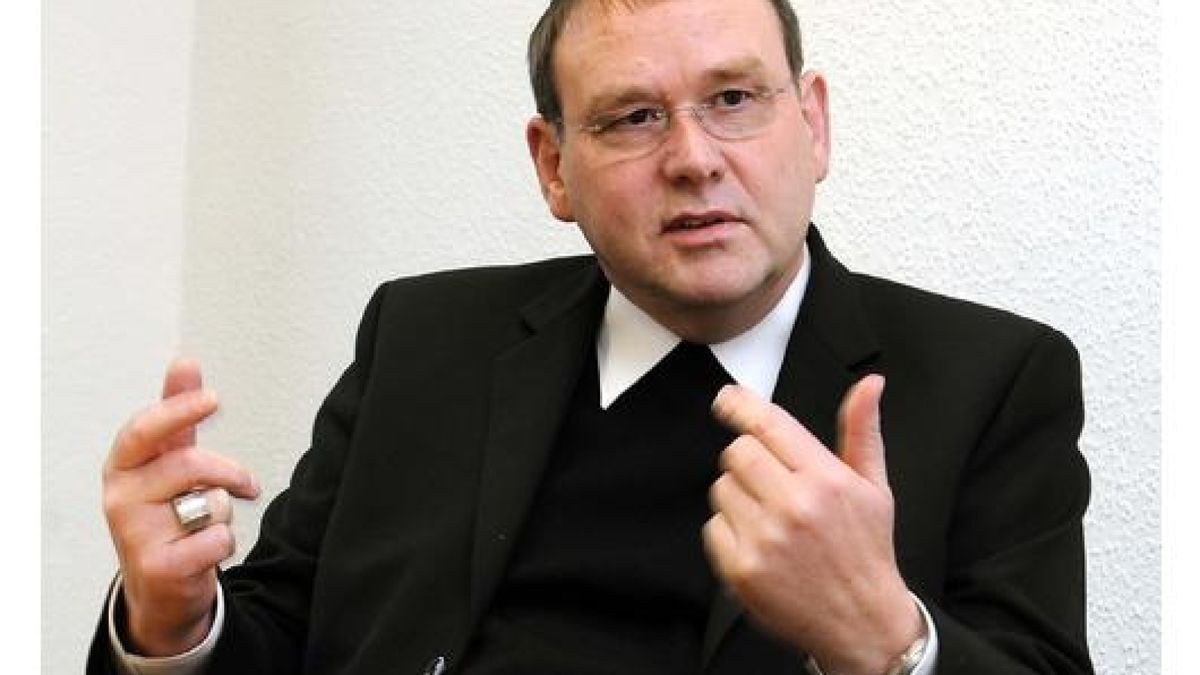 Bistum braucht Bleibe für Bischof