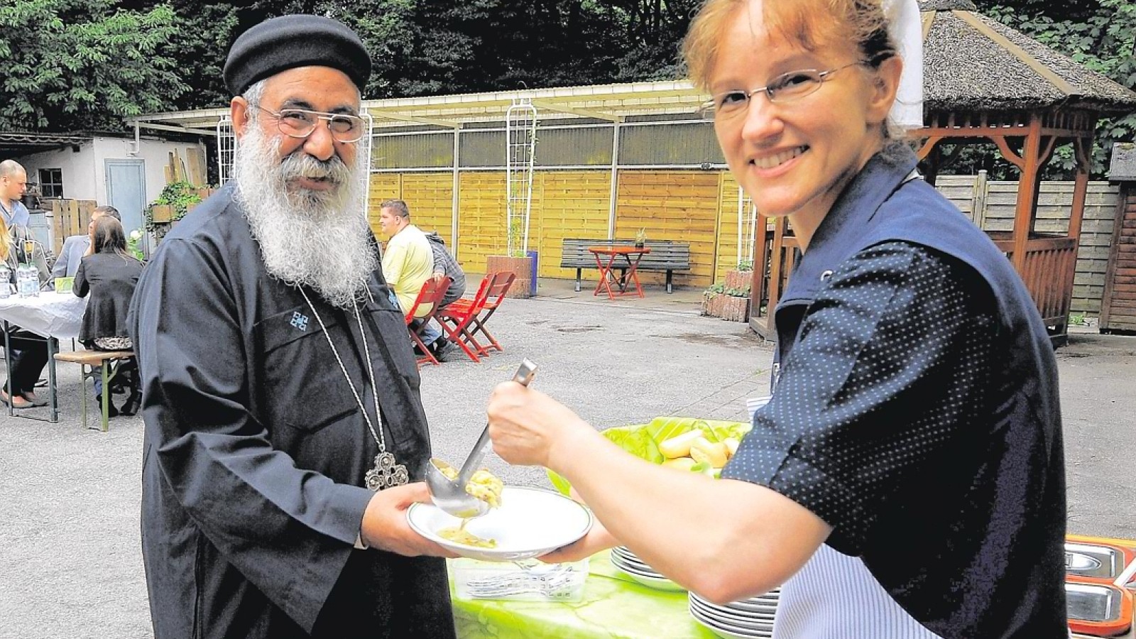 Situation der Kopten