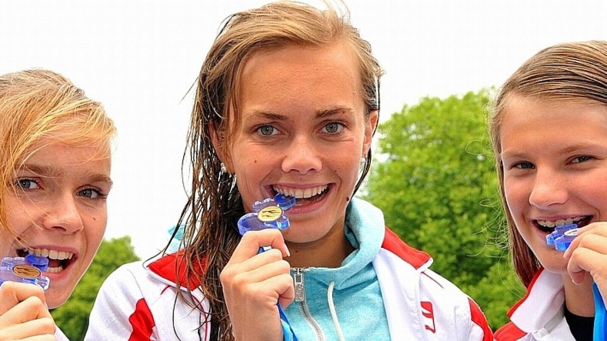 Jessica Steiger: Zehn Rennen, zehn Siege