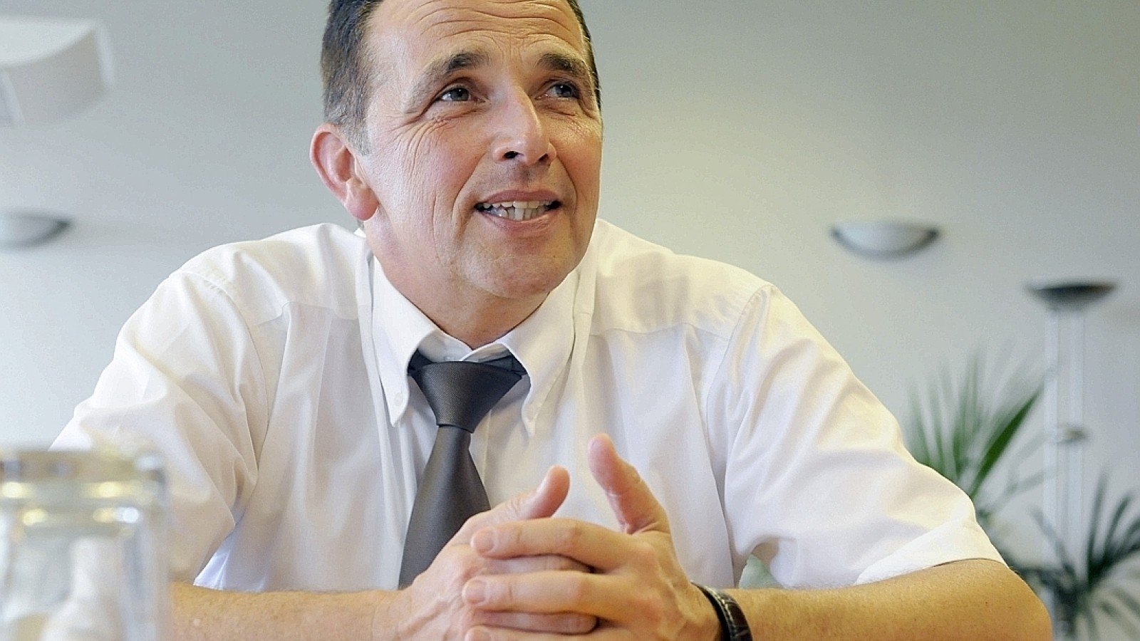 Bürgermeister? Nicht vorstellbar!