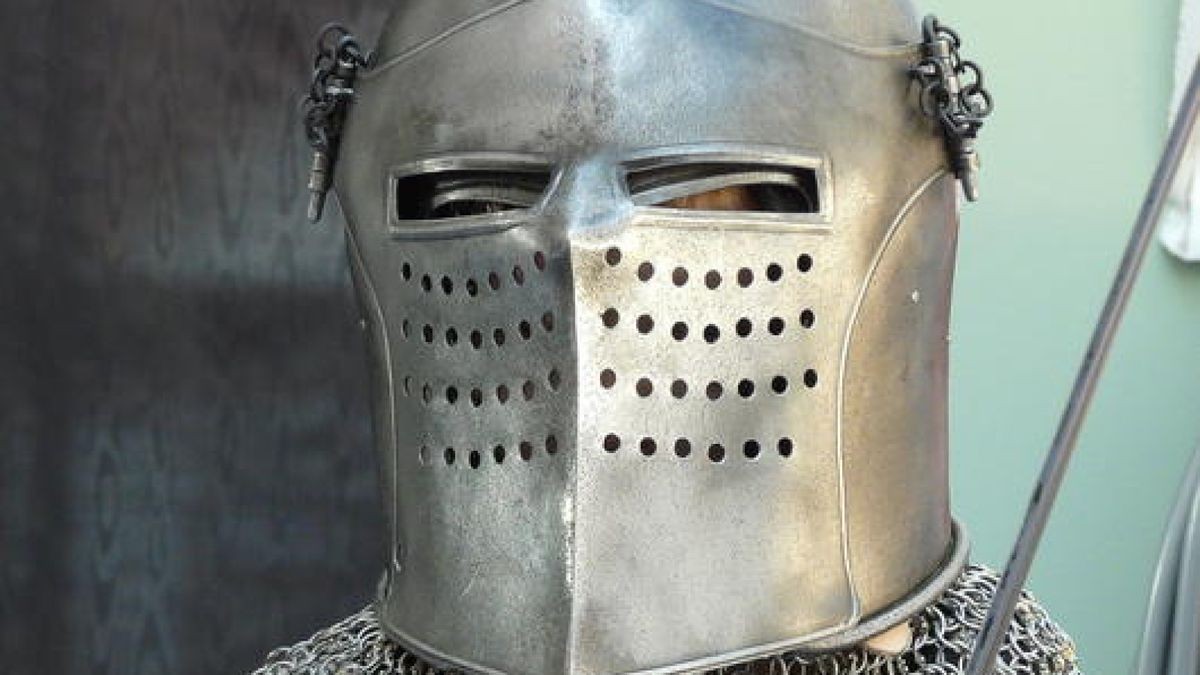 Gerüstet für die Messe