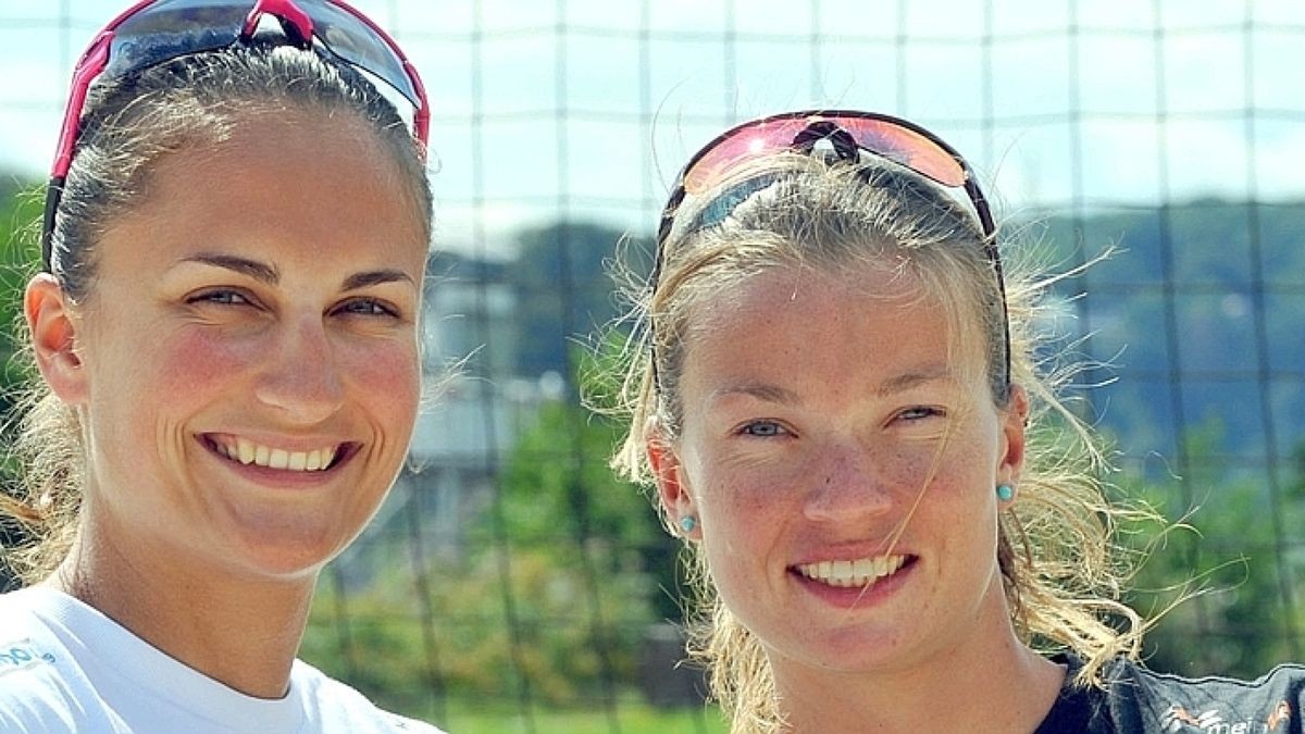 Auftaktsiege für Holtwick/Semmler