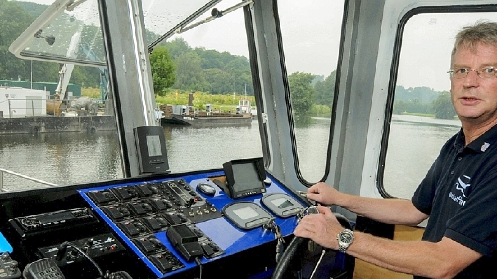 Herr Heemann, der Seemann