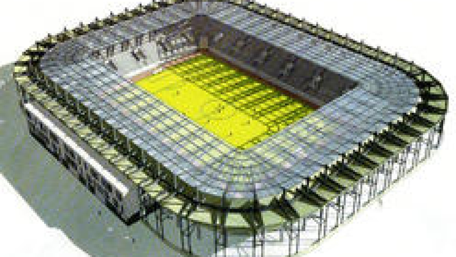 Der neue Stadion-Plan