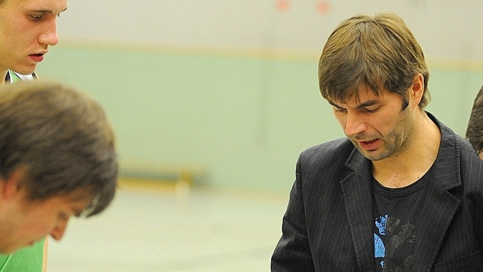 Marcin Dolega kehrt zurück zum Herner TC