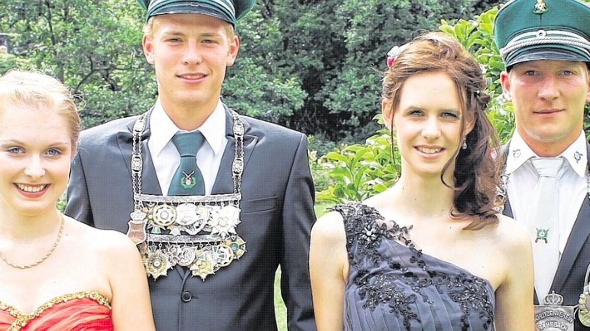 Drei Majestäten in Rahrbach